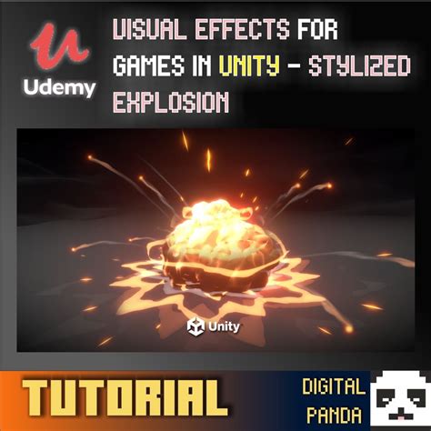 VISUAL EFFECTS FOR GAMES IN UNITY STYLIZED EXPLOSION Shopee Malaysia