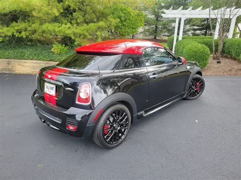 2012 Mini Cooper Coupe John Cooper Works Edition Rally Sport Classics Llc