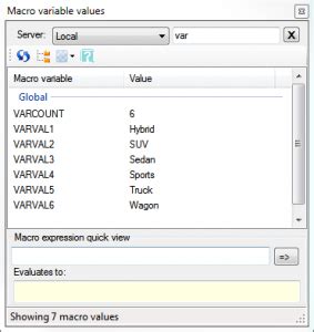 Implement BY Processing For Your Entire SAS Program The SAS Dummy