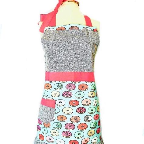 Pinup Apron Etsy