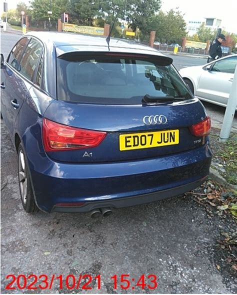 Pcn Code 27 Parked Adjacent To A Dropped Footway Mcc