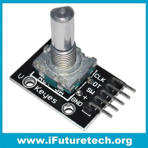 Rotary Encoder Module IFuture Technology