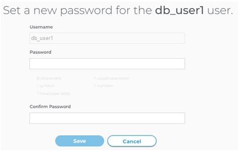 Managing Users In Your MySQL Database