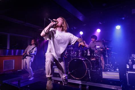 Invent Animate At The Club Academy In Manchester On March 13th 2023 ©johann Wierzbicki — Rockflesh