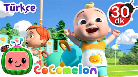 Oyun Günü Şarkısı Cocomelon Türkçe Çizgi Film Bebek Şarkıları