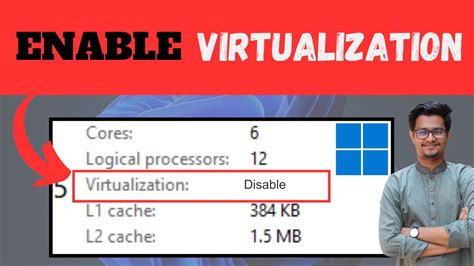 Enable Virtualization In Bios Uefi Settings On Windows 11