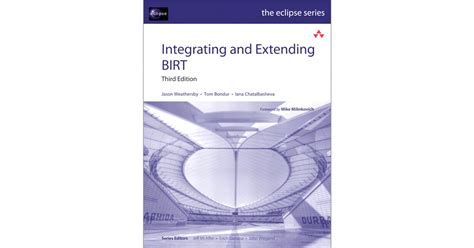 integrating and extending birt[book]
