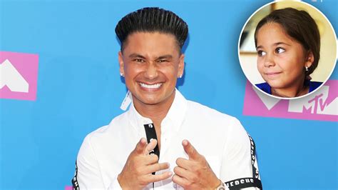 Jersey Shore Star Pauly Ds Daughter Details On Amabella