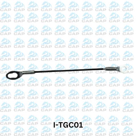 Toyota Tailgate Cable 20022015 Replacement Support Cable