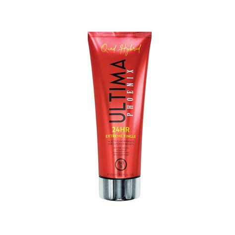 Power Tan Ultima Phoenix Bottle Angel Hair And Beauty Supplies Ltd