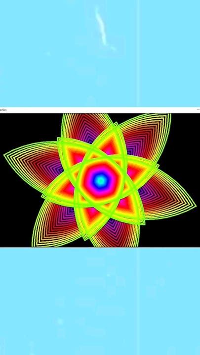 Amazing Python Design Coding Viral Shorts Computer Science