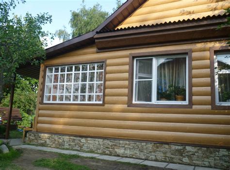 Отделка дома из бревна снаружи 70 фото НА ДАЧЕ ФОТО
