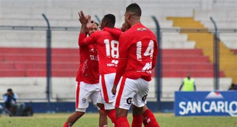 Alianza Lima Perdió Por 2 1 Ante Cienciano Por La Jornada 19 De La Liga