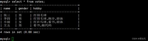 MySQL 数据类型 varchar跟decimal CSDN博客