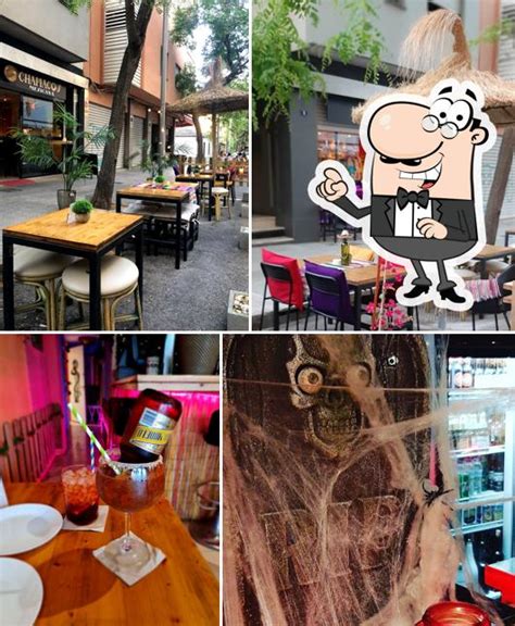 Los Chamacos Palma De Mallorca Menú Del Restaurante Precios Y Reseñas