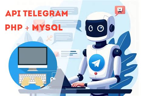 Как создать Telegram бота на Php Mysql Пошаговое руководство