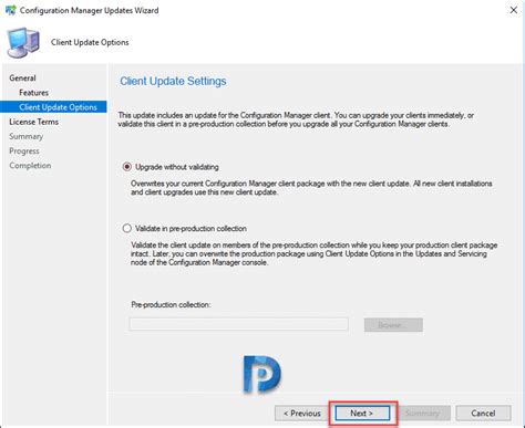 SCCM ConfigMgr Technical Preview 1806 2 Features