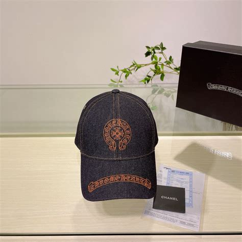 Бейсболка Chrome Hearts - купить с доставкой по выгодным ценам в ...