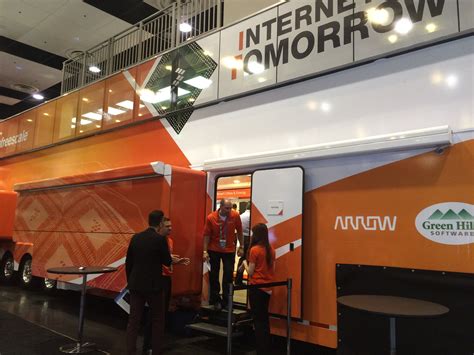 ARM TechCon High Energy Around Low Power IoT