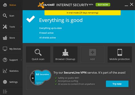 Avast 2014 Free Antivirus Internet Security Betas Now Available