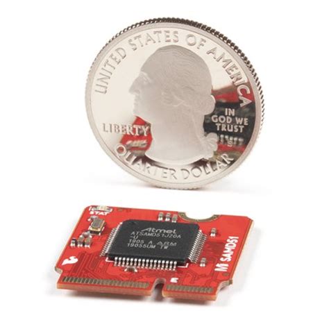 Buy SparkFun MicroMod SAMD Processor In India Fab To Lab