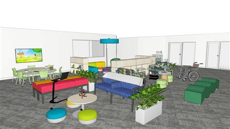 Designing Effective Pediatric Care Spaces Steelcase