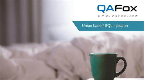 Union Based SQL Injection Part 7 QAFox