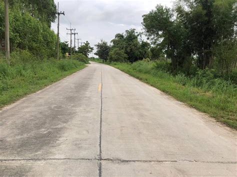 ขายที่ดินหนองบอนแดง 1 ไร่ ติดถนนคอนกรีต ใกล้ตัวเมืองบ้านบึง 8 กม อ
