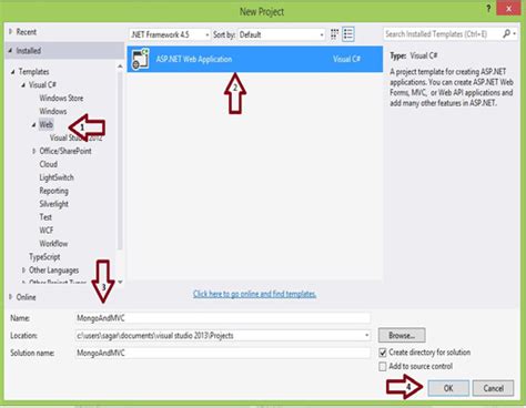 Getting Started With Mongodb And Mvc