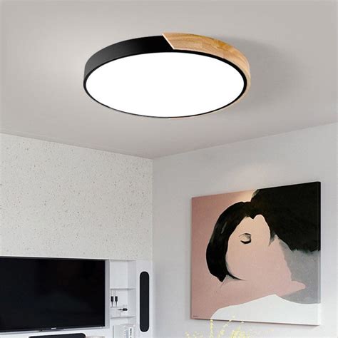 Ready Stock Modern Led Surface Ceiling Light Ceiling Lamp Surface Light Lampu Surface Lampu