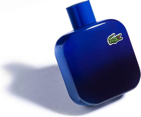 Lacoste Eau De Magnetic By Lacoste For Men Eau De Toilette 100ml Buy