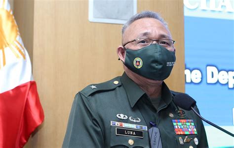 New Afp Intelligence Chief Installed Tempo