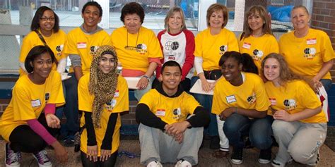 Volunteer The Unity Games