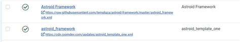 Template Not Updating Wrong Site Link Issue Templaza