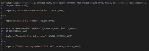 Sending Commands From Your Userland Program To Your Kernel Driver Using