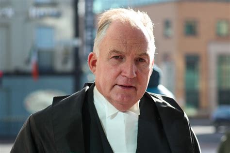 Dowdall Tells Hutch Barrister He Lied Out Of Necessity Courts News Ireland