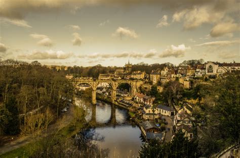 Knaresborough Town Free Stock Photo - Public Domain Pictures