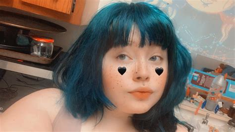 I Know I Just Cut The Bangs But I Regret Them Already And Have Mentally