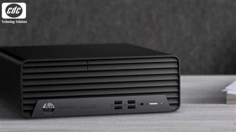 Máy tính để bàn HP ProDesk chinh hãng giá rẻ mới nhất