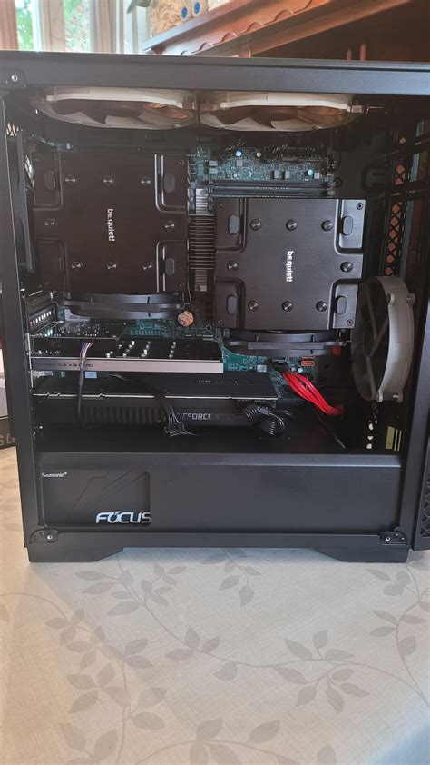 New Dual Epyc Build R Amd