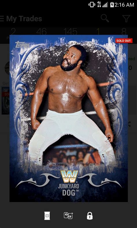 Pin By Metta WorldCinco On Wwe Giant Legends Superstars Wwf Wcw Ecw Tna Topps 2016 3000 Wwf