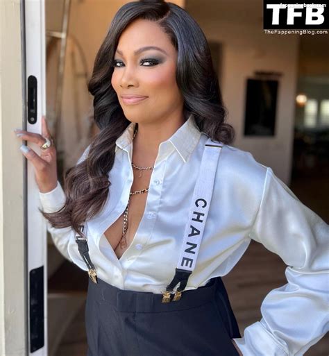 Garcelle Beauvais Nude The Fappening Photo Fappeningbook