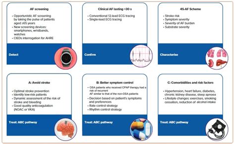 Af Patient Management Based On The 2020 Esc Guidelines Ahre Atrial Download Scientific