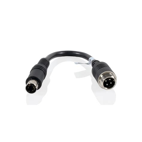 Caratec Safety CSZ112M Monitor Adapter 6 Polige Minischraubkupplung A