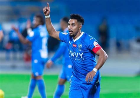 الهلال يعلن مدة غياب اللاعب سالم الدوسري بعد تأكد إصابته المرصد