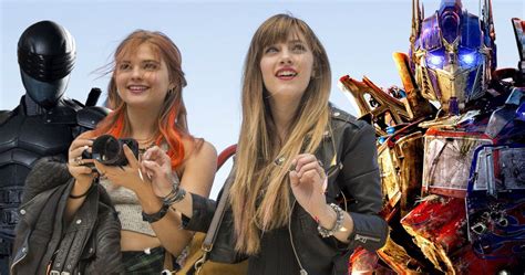 Transformers G I Joe And Jem Movie Crossover Possible