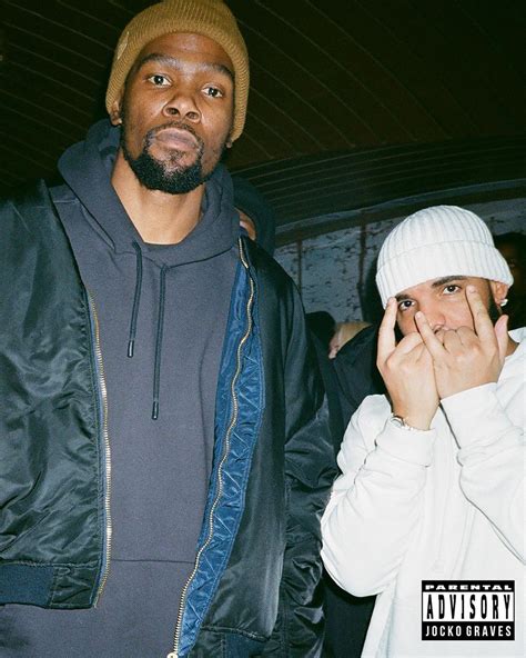 Kd And Drake Aubrey Drake Nba Pictures Celebs