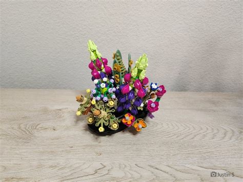 How To Arrange Your Lego® Flowers Official Lego® Shop Us