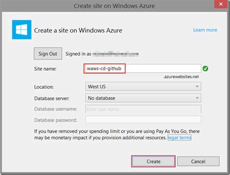 Continuous Deployment Github With Azure Web Sites And Staged Publishing Rick Rainey