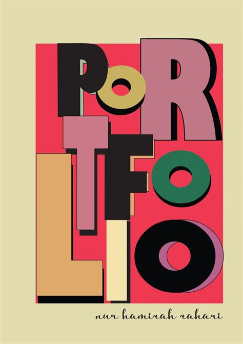 Book Portfolio